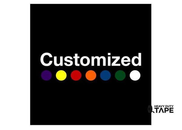 Customized - Square Shape Floor Sign